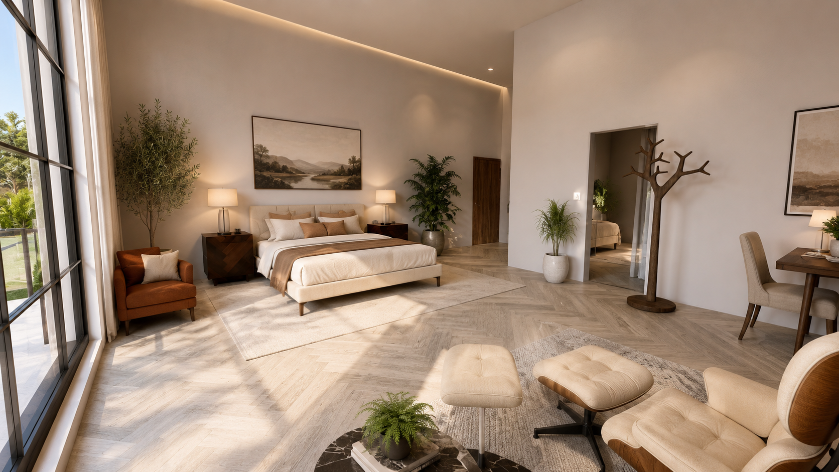 Classical Villa — Artofex Architectural Studio